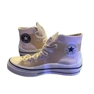 Converse | Shoes | Converse Chuck Taylor All Star Cx Hi Translucent ...